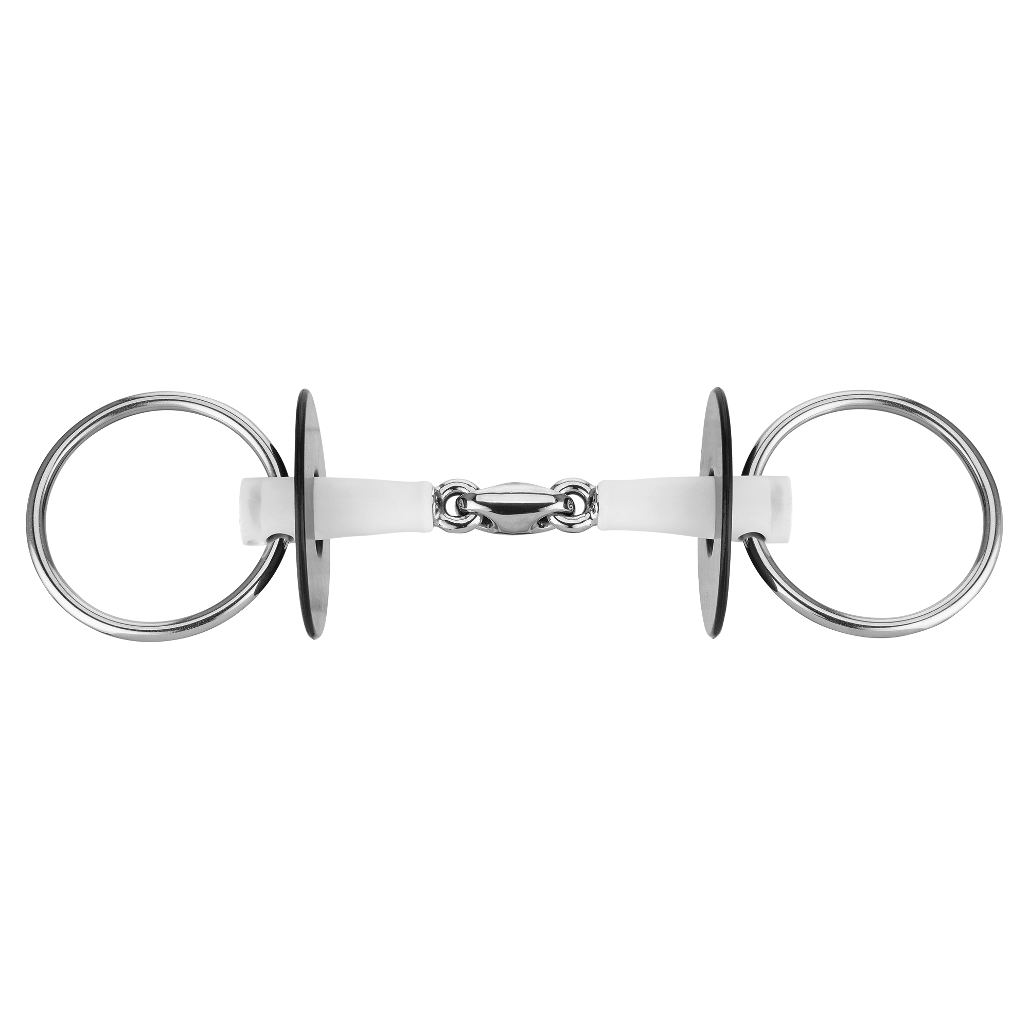 NATHE Control Loose Ring Snaffle Bit