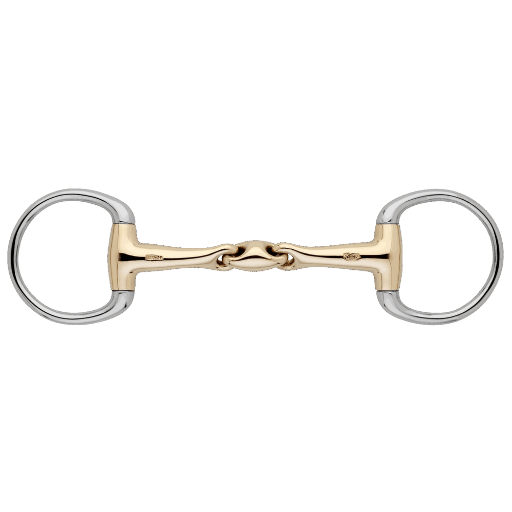 KK Ultra Eggbutt Bit (Double-Jointed)