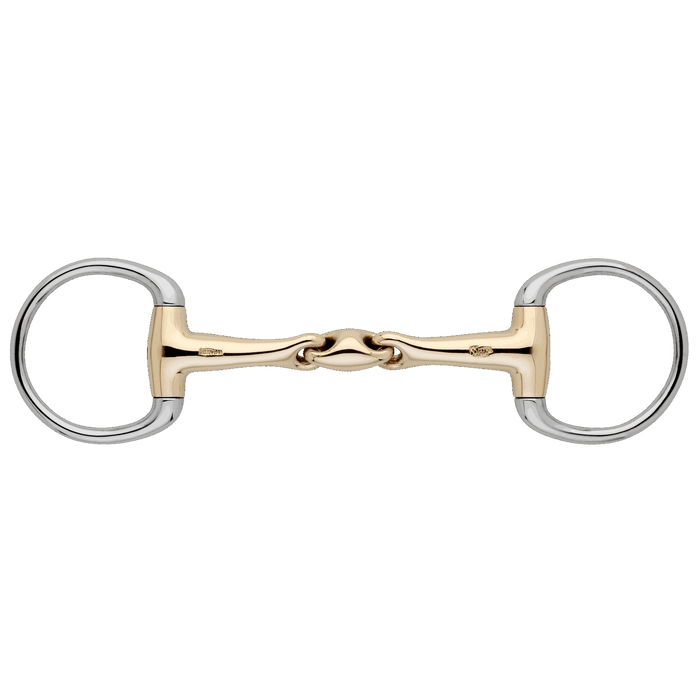 KK Ultra Eggbutt Bit (Double-Jointed)