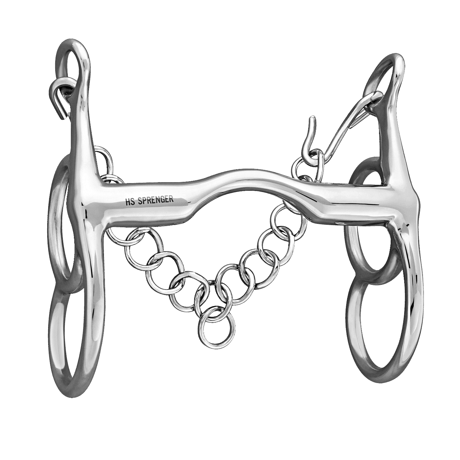 Butterfly Liverpool Bit - with Port