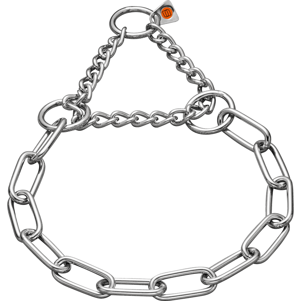 FURsaver & Choke-style Chain Collars | Herm Sprenger USA