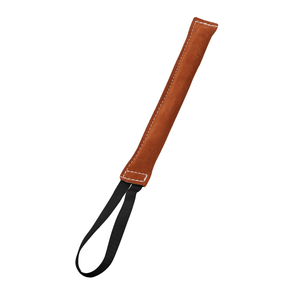 Leather Bite Tug