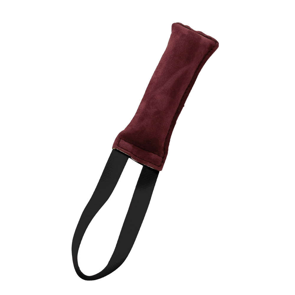 Leather Bite Tug